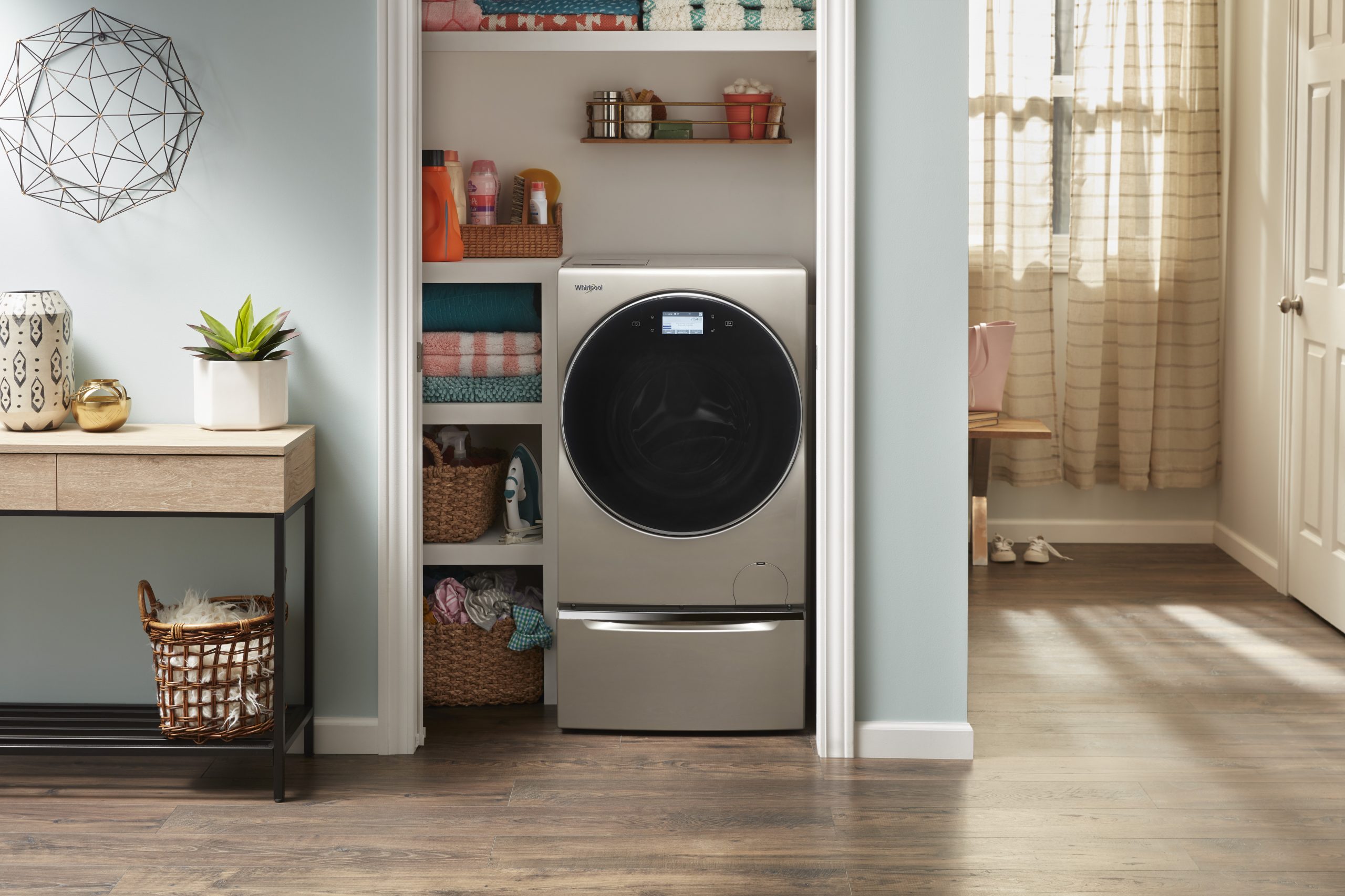 Create a Seamless Home Experience with Whirlpool Corporation Laundry ...
