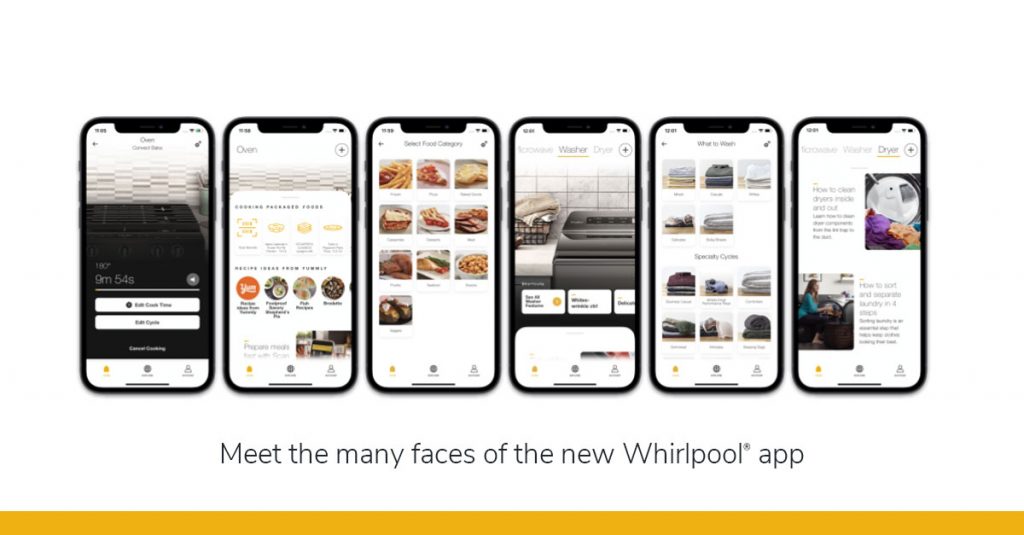 The new Whirlpool App is now available! | Whirlpool Pro