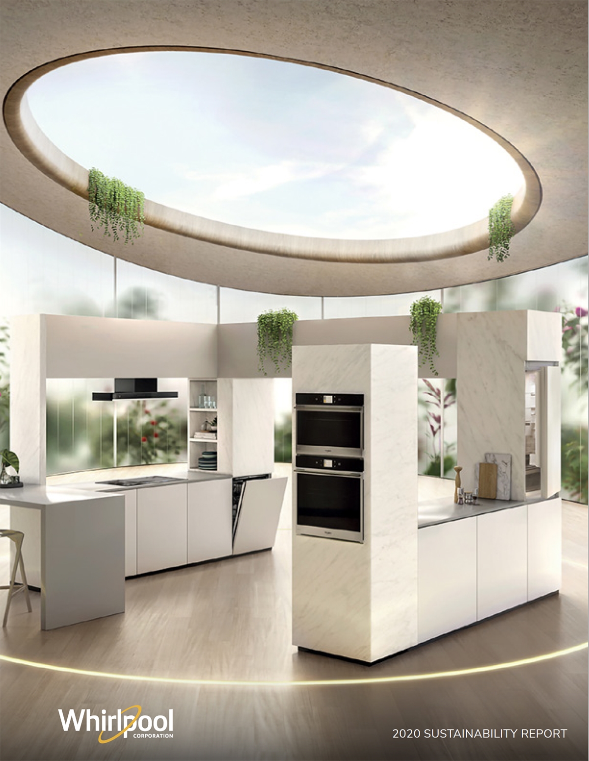 Whirlpool Corporation Releases 2020 Sustainability Report | Whirlpool Pro
