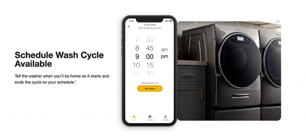 The new Whirlpool App is now available! | Whirlpool Pro