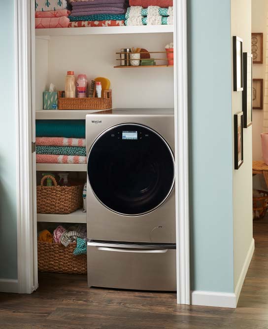 A Look at Today’s Laundry Trends with Whirlpool’s Andrew Schueneman ...