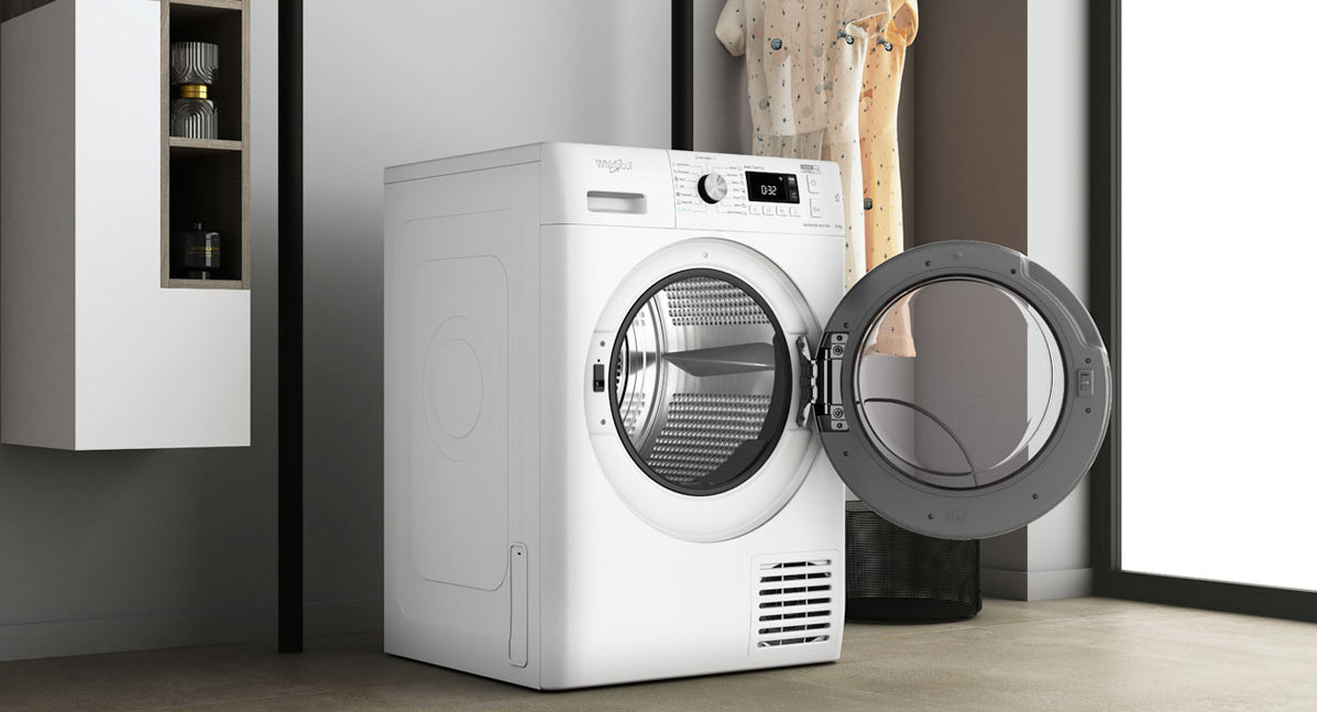 Whirlpool Corporation Tops Dryer Market Share Worldwide | Whirlpool Pro