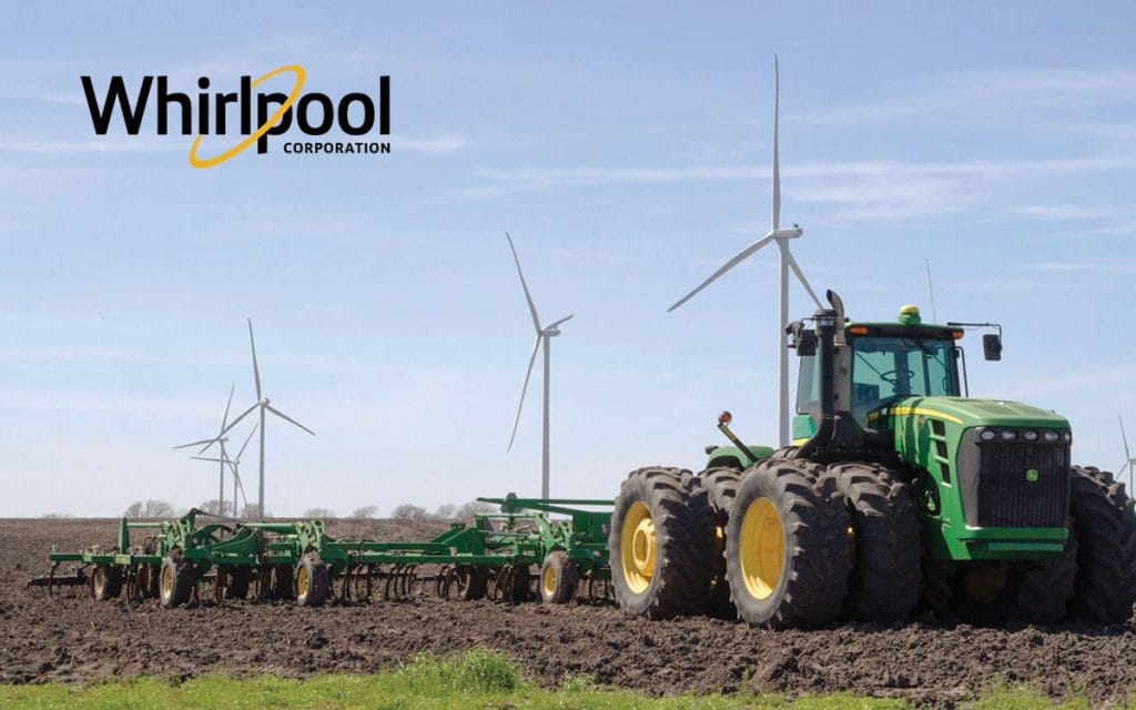 Whirlpool Corporation Celebrates Ribbon-Cutting For Second Offsite Wind ...