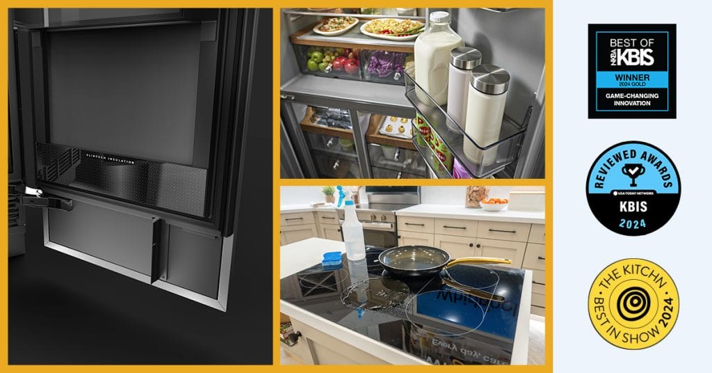 Exploring Whirlpool Corporation’s Award-Winning Appliance Innovations from the 2024 Kitchen ...